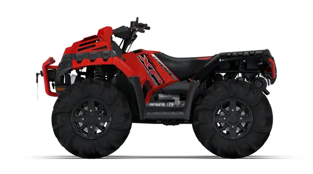 2026 Polaris Sportsman XP 1000 Mud Edition - $1000 REBATE! | ATVs | Red ...