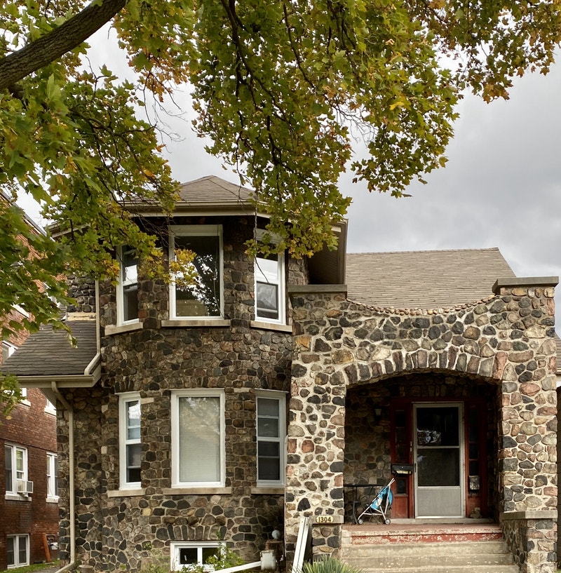 All Inclusive, 2 Bed Duplex - Beautiful Stone Home | Long Term Rentals ...