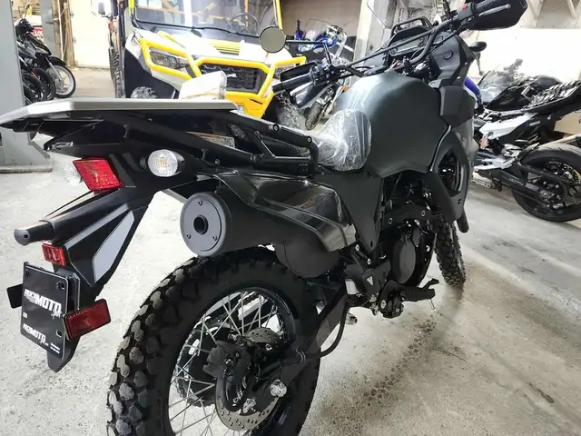 2025 Kawasaki KLR650S | Street, Cruisers & Choppers | Sherbrooke | Free ...
