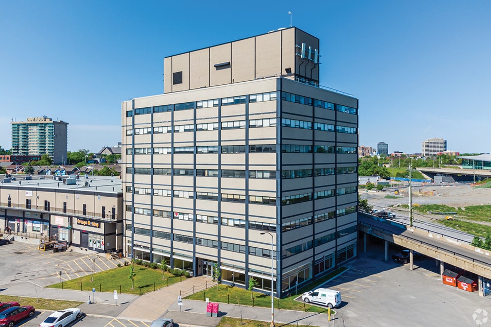 250 City Centre Ave. | 552 sf Office Suite for Lease | Commercial ...