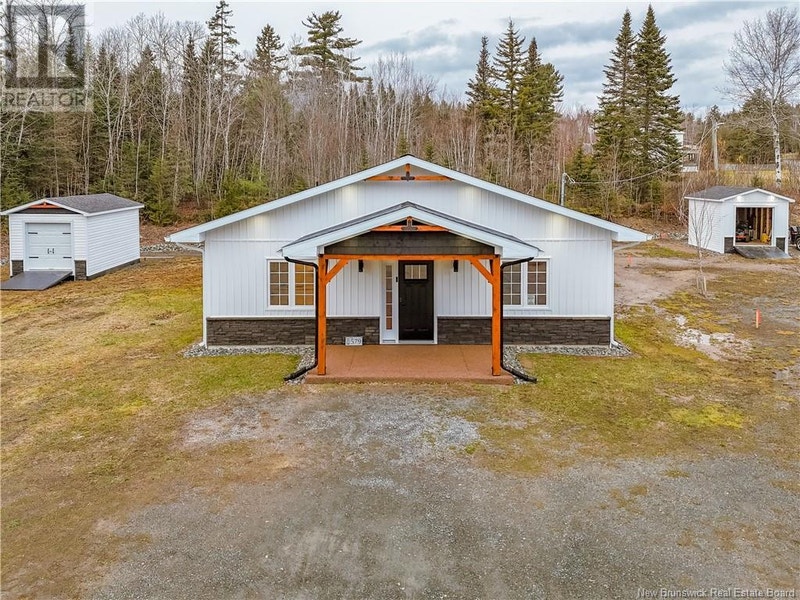 579 Main Street Doaktown, New Brunswick | Houses for Sale | Fredericton ...