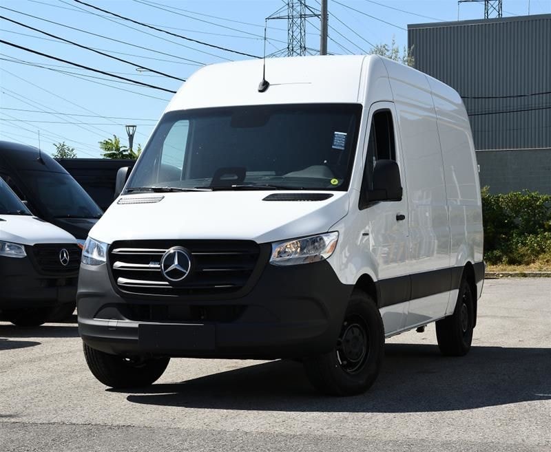 2025 Mercedes-Benz ESprinter 144 Wheelbase Standard Roof RWD **R | Cars ...