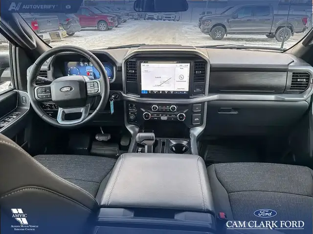 2025 Ford F-150 XLT CLEAN ONE OWNER CARFAX, BLACK APPEARANCE,... | Cars ...