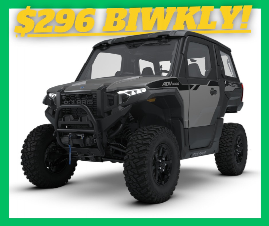 2026 Polaris XPEDITION ADV Northstar - LOW AS $296 BIWKLY! | ATVs | Red ...