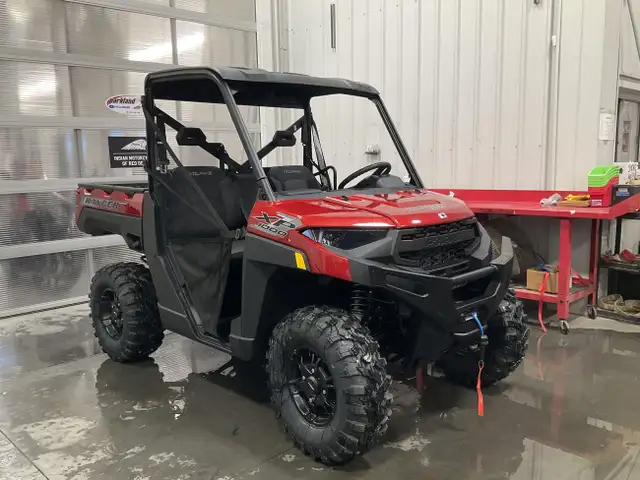 2025 Polaris Ranger XP 1000 Premium $1500 REBATE ENDS JAN 31st! | ATVs ...
