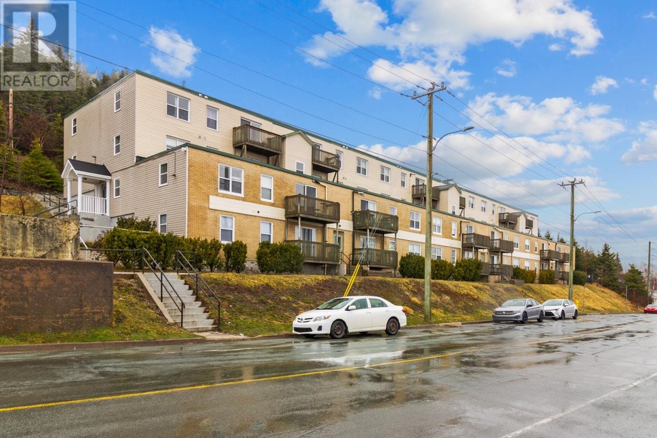 91 Larkhall Street Unit#A411 St. John's, Newfoundland & Labrador ...