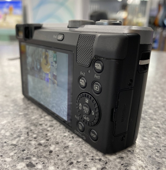 Panasonic Lumix ZS60 4K 18MP Digital Camera | Cameras & Camcorders ...