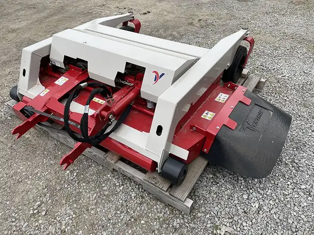 2025 VENTRAC MS600 MOWER DECK | Farming Equipment | Norfolk County | Free local classifieds - Kijiji