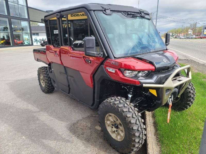 2025 CAN-AM Defender MAX LIMITED CAB HD10 | ATVs | Lanaudière | Free ...