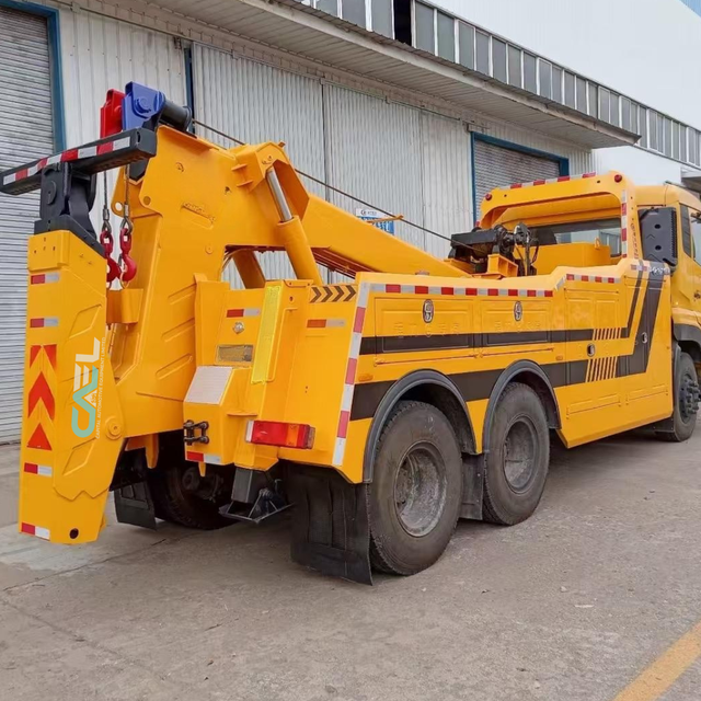 2025 CAEL DTU, Integrate, Quick Swap, Rotator, Flatbed Tow Truck ...