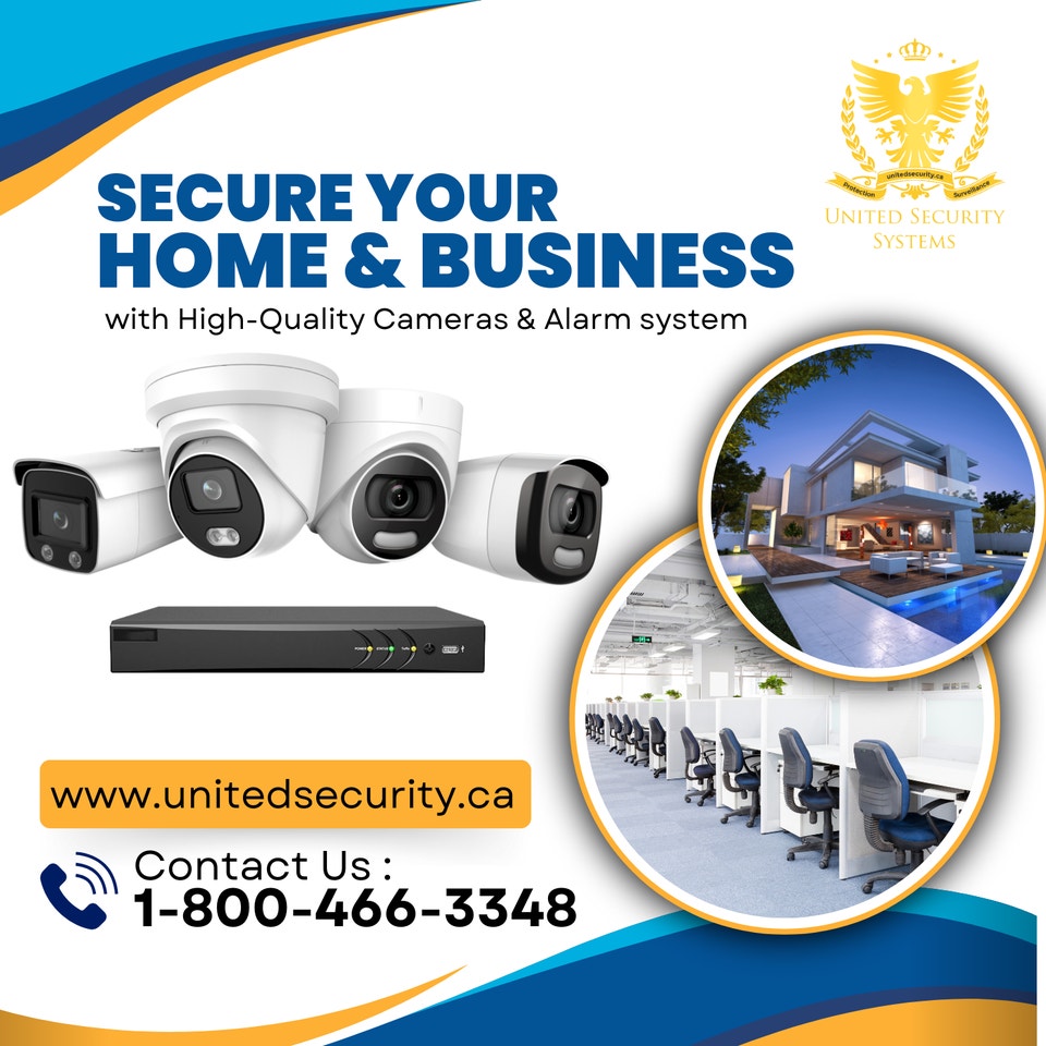 Enhance Home Security with CCTV Camera Systems – Get Free Instal ...