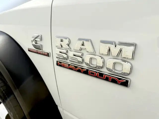 2017 DODGE RAM 5500 SLT 4X4 CUMMINS CUBE VAN BOX TRUCK DEAL ! | Heavy ...