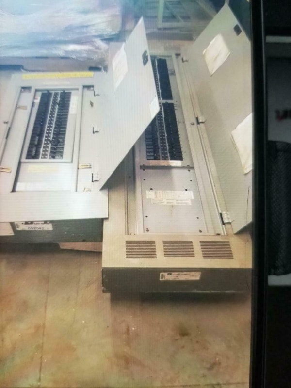 Breaker Panels, Premier Panel, I-Line Busway Switchs/Rail | Other ...