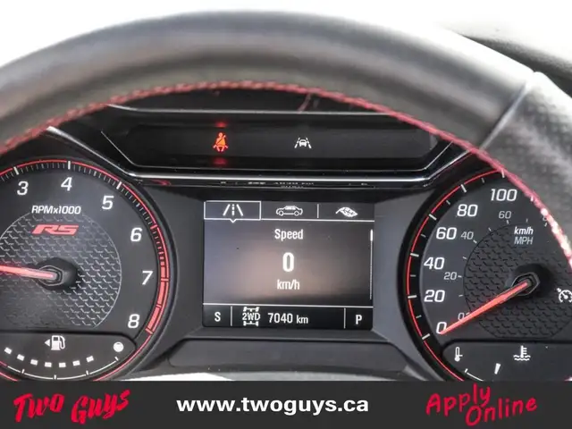 2023 Chevrolet TrailBlazer RS AWD | WOW KMS | Htd Seats | Lease | Cars ...