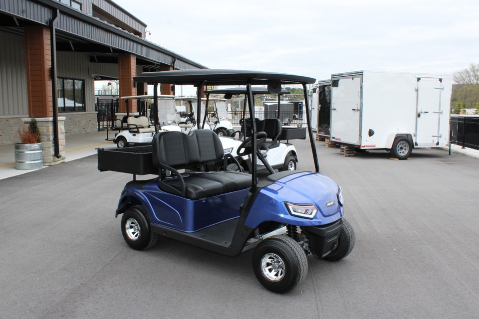 2025 Madjax E-Series Lithium Electric Utility Golf Cart | ATVs ...