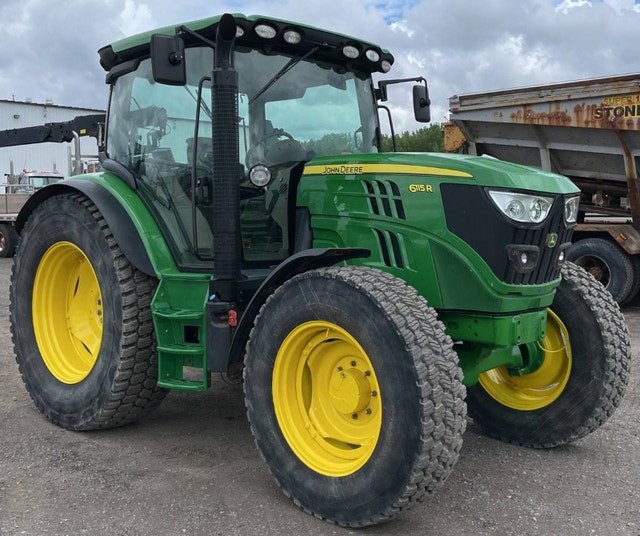 LIKE NEW 2018 John Deere 5090R - FARM TRACTOR | Farming Equipment | Windsor Region | Kijiji
