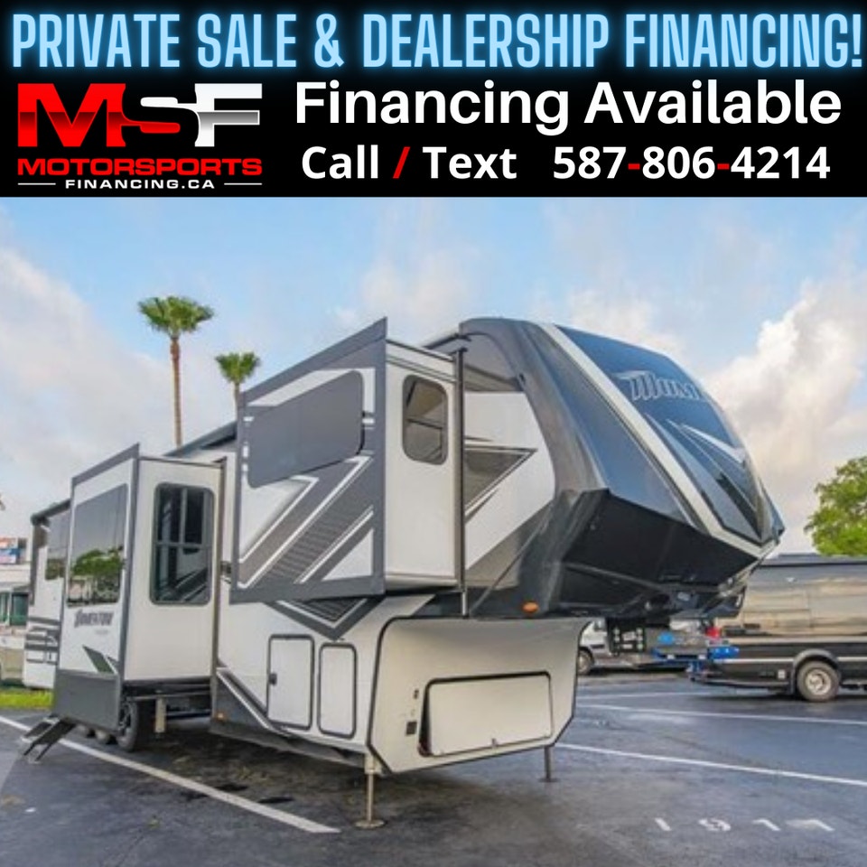 2018 GRAND DESIGN MOMENTUM 376TH (FINANCING AVAILABLE) | Travel ...