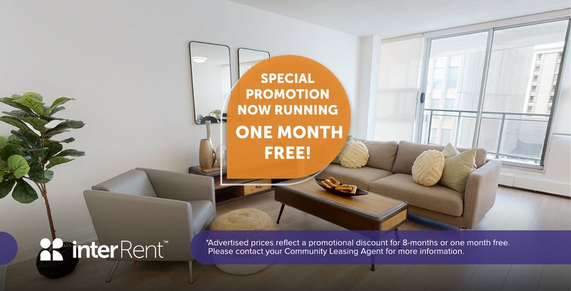100 Main - 100 Main - Plan E Apartment for Rent | Long Term Rentals ...