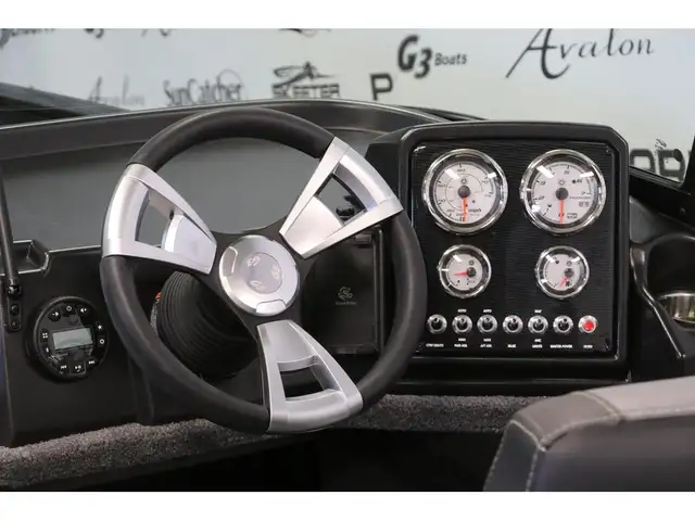 2026 G3 Boats AV17FS + YAMAHA V-MAX 115 HP & remorque | Powerboats ...