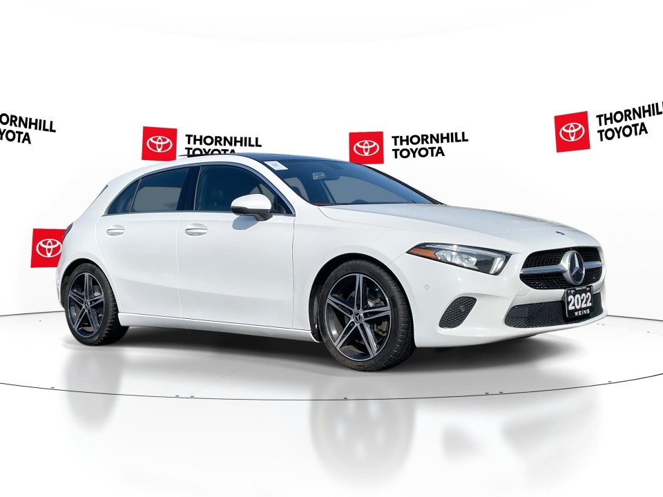 2022 Mercedes-Benz A-Class A250 4MATIC PREMIUM/ADA PACKAGES | Cars ...