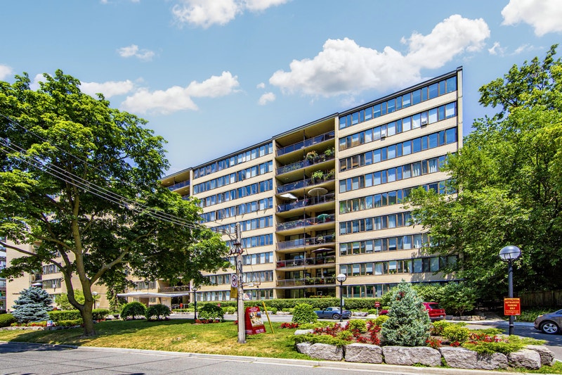 Bachelor Apartment for Rent - 130 Rosedale Valley Road | Long Term ...