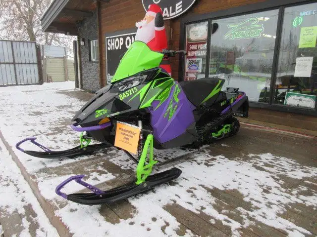 Clean, well maintained trade in | Snowmobiles | Peterborough | Free ...