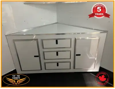 2026 TowTek TUF-TEK Cabinets all custom made your request! | Cargo ...