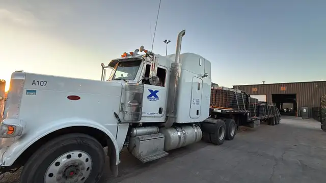 Hiring Class 1 Drivers – Side Dump Super B (Year-Round Work) | Drivers ...