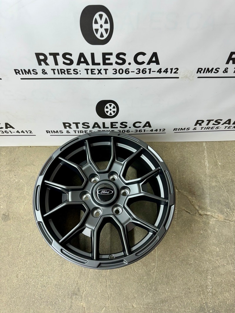 17x8.5 Ford replica Bronco Rims 6x139.7 ranger | Tires & Rims ...