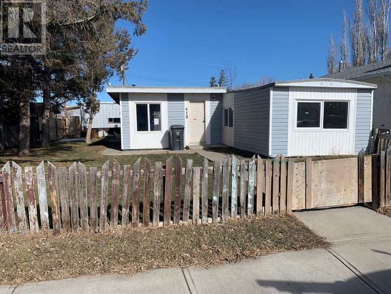 413 52 Avenue Coalhurst, Alberta | Houses for Sale | Lethbridge | Kijiji