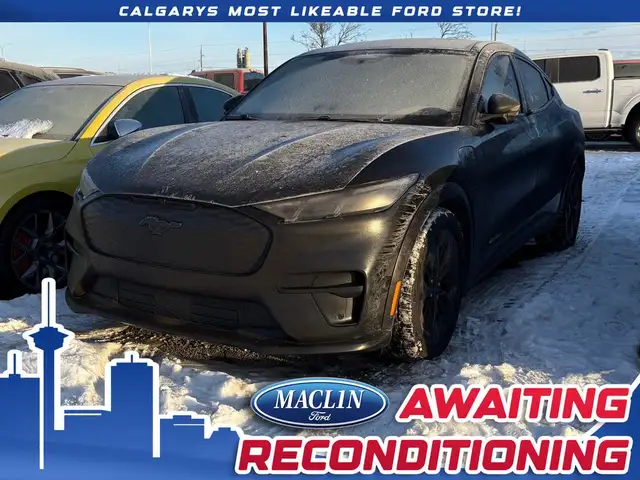 2025 Ford Mustang Mach-E GT AWD W/ FIXED GLASS ROOF | Cars & Trucks ...