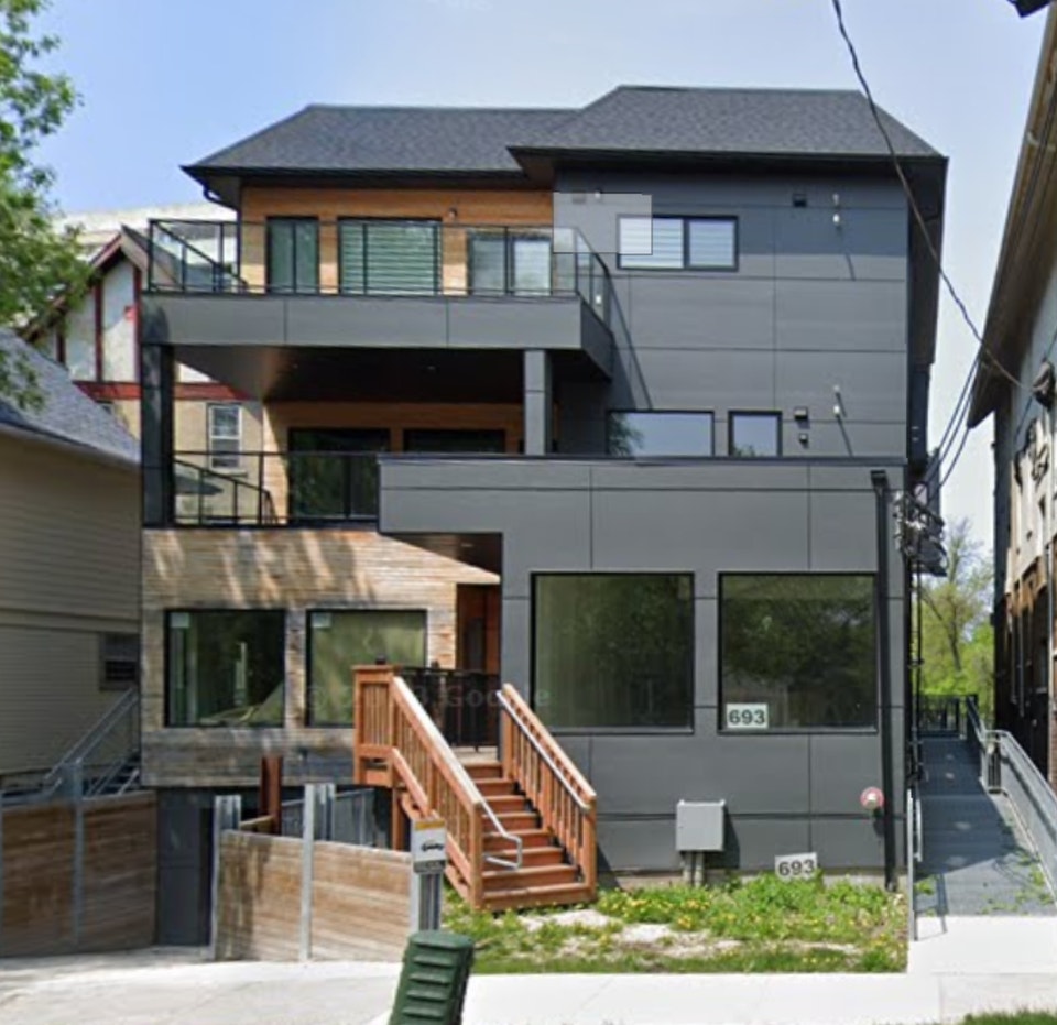 693 McMillan Ave- 2 Bedroom | Long Term Rentals | Winnipeg | Free local ...