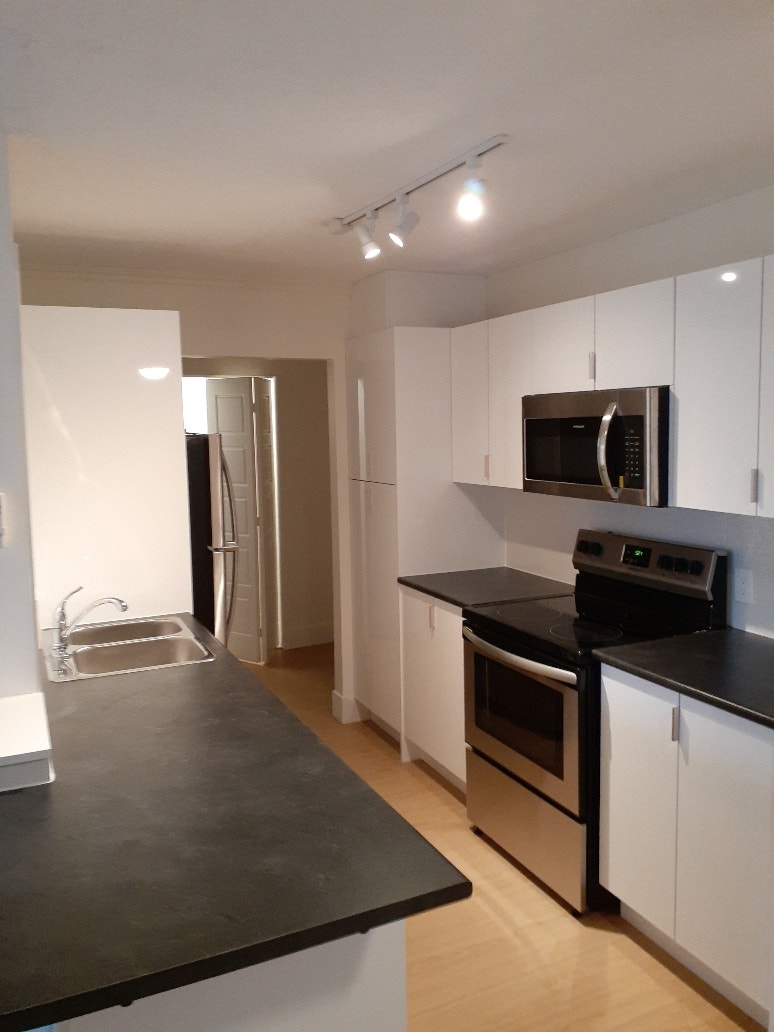 AVAILABLE NOV 1ST! 2 BDR RENOVATED UNIT, INSUITE LAUNDRY! | Long Term ...