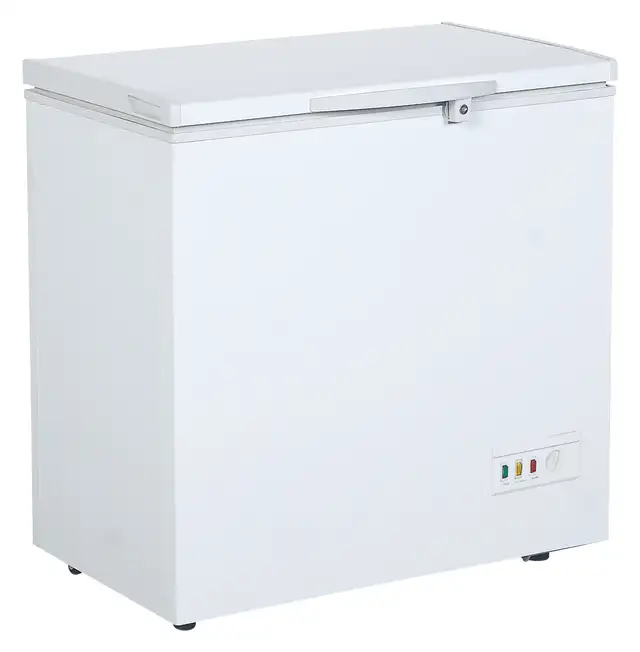 NEW SIEBEL WHITE CHEST DEEP FREEZER 4.9 CU , 14 & 25.9 CU FT | Freezers | Regina | Free local ...