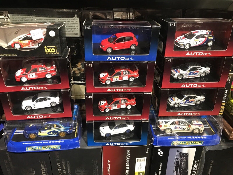 1:43 DIECAST AUTOART-MINCHAMPS NEW MANY RARE | Art et objets de ...