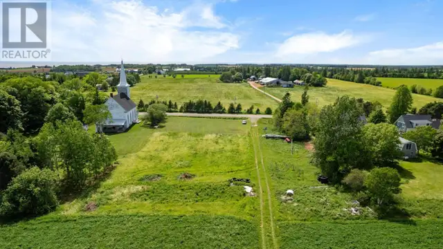 Acreage Nelson Street Victoria, Prince Edward Island | Land for Sale ...