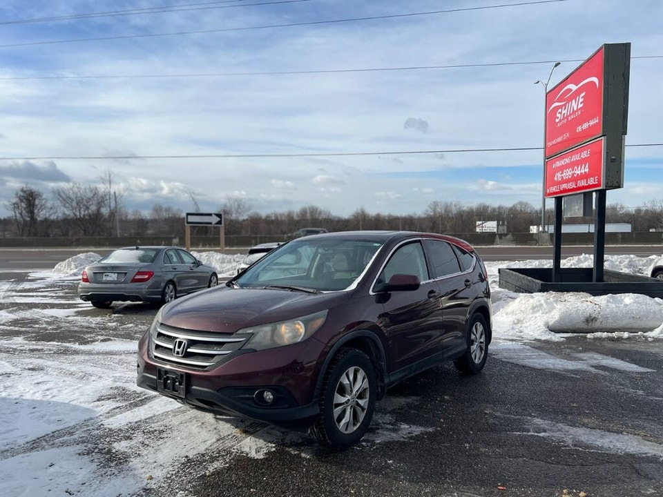 2013 Honda CR-V EX | Cars & Trucks | City of Toronto | Free local ...