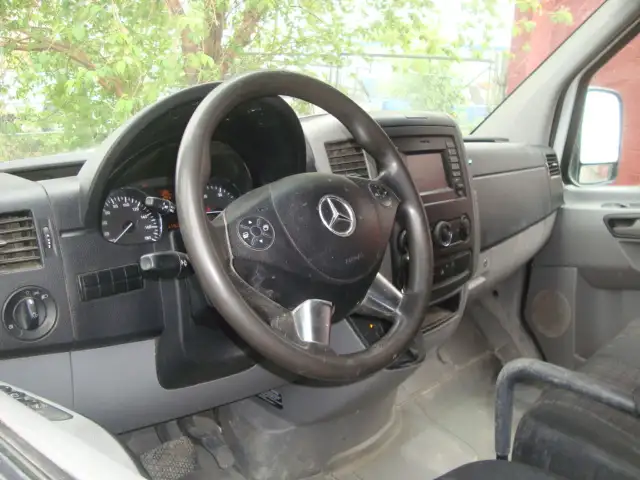2014 MERCEDES-BENZ BLUETEC SPRINTER VAN DIESEL | Heavy Trucks ...