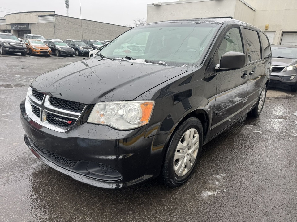 2013 Dodge Grand Caravan SXT AUTOMATIQUE FULL AC | Cars & Trucks ...