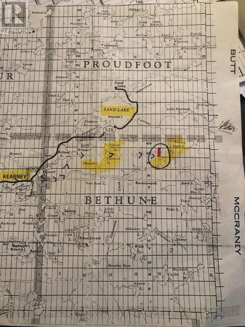 CON 13 PART LOT 25 Kearney, Ontario | Land for Sale | Muskoka | Kijiji ...