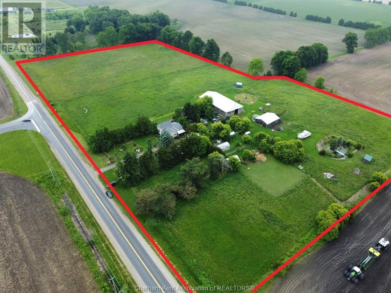 20186 MAC PHERSON ROAD Muirkirk, Ontario | Houses for Sale | Chatham ...