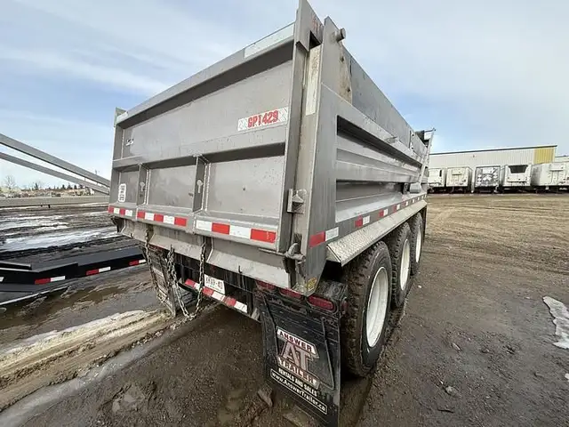 2023 Load Line Tridem Gravel Pony Pup | Heavy Equipment | St. Albert ...
