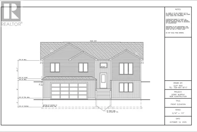 19-21 Irish Town Road Bay Bulls, Newfoundland & Labrador | Houses for ...