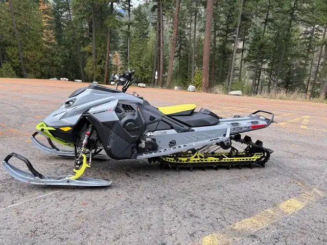 2025 SKIDOO SUMMIT TURBO 154-$145 BI-WEEKLY! | Snowmobiles | Sudbury ...