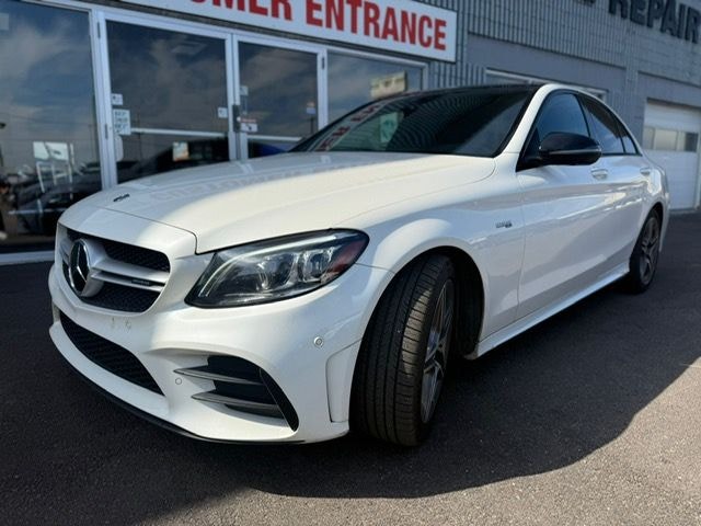 2019 MERCEDES-BENZ C43 AMG • 4MATIC AWD • 3.0L BITURBO V6 | Cars ...