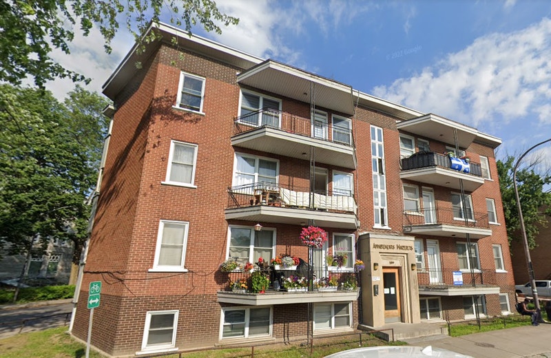 LIMOILOU - GRAND 5½ DE 2 CHAMBRES SECTEUR MAIZERET | Locations longue ...