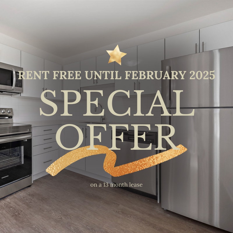 Keele Apartments - Bachelor Apartment for Rent | Long Term Rentals ...