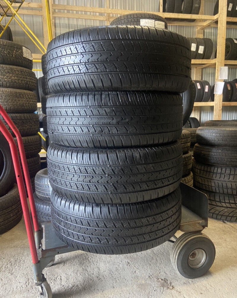 P245/55r19 245/55/19 - GT RADIAL ALL SEASON TIRES - $330.00 | Tires ...