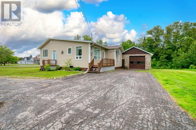 2594 Route 322 Saint Laurent New Brunswick Houses For Sale