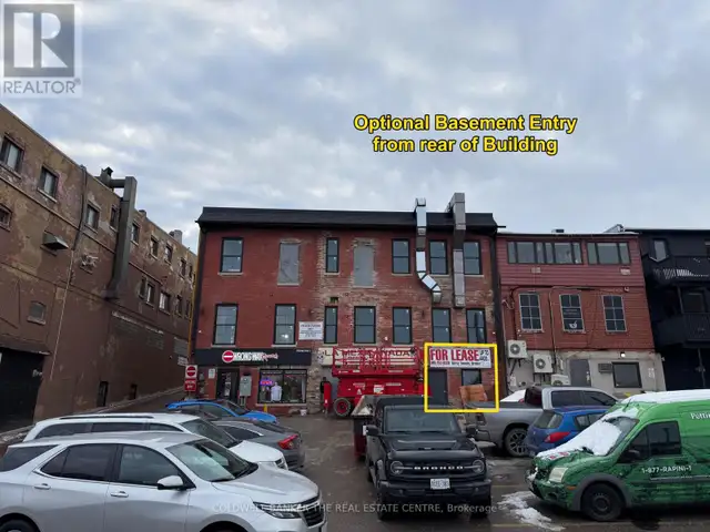 193 MAIN STREET S Newmarket (Central Newmarket), Ontario | Commercial ...